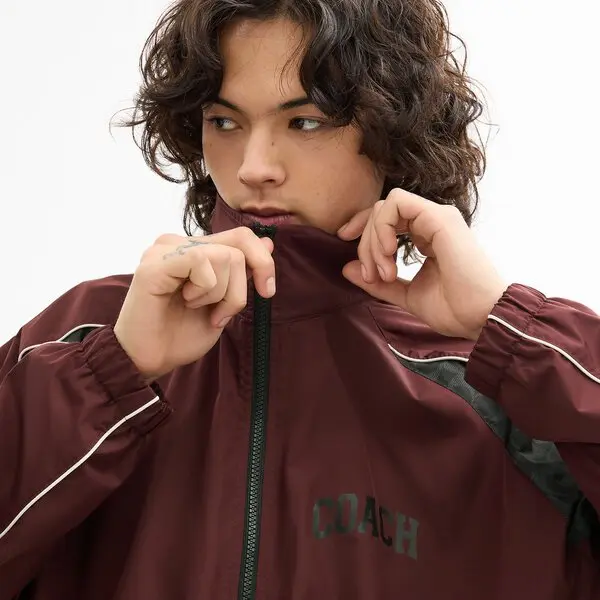 COACH OUTLET Coach Track Jacket