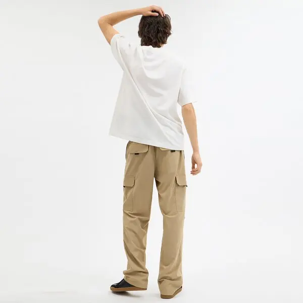 COACH OUTLET Nylon Utility Pants - Khaki
