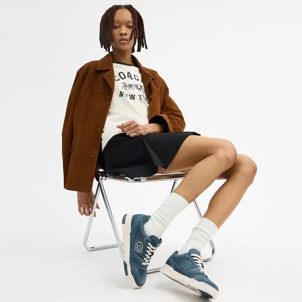 COACH OUTLET Coach Soho Sneaker In Loved