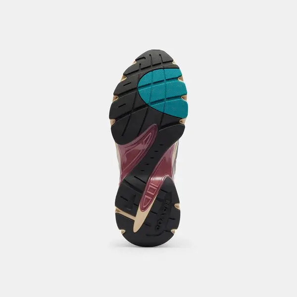 COACH OUTLET Coach Runner Sneakers - Light Denim