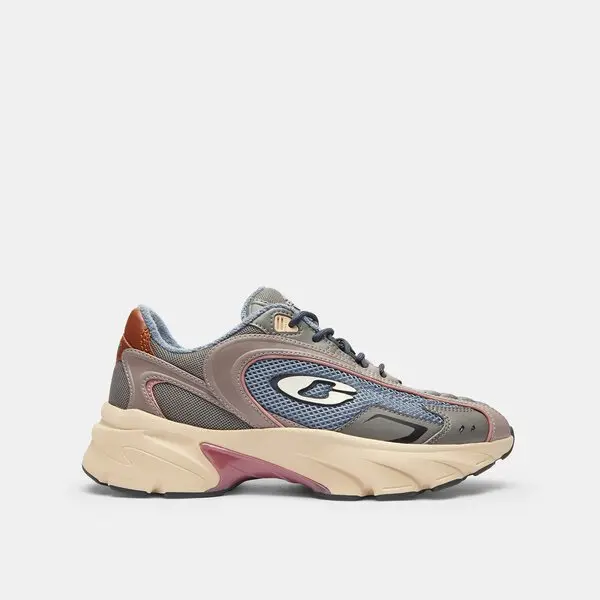 COACH OUTLET Coach Runner Sneakers - Light Denim