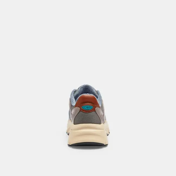 COACH OUTLET Coach Runner Sneakers - Light Denim