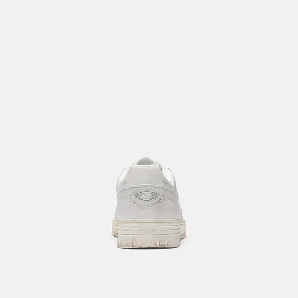 COACH OUTLET Coach Soho Leather Low Top Sneakers