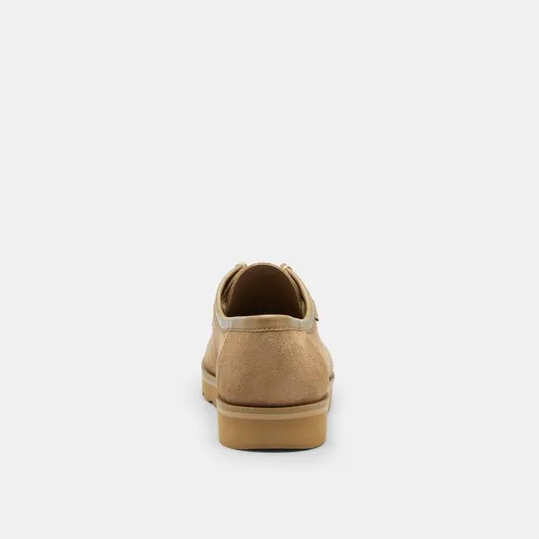 COACH OUTLET Coach Chukka Shoe With Signature Canvas