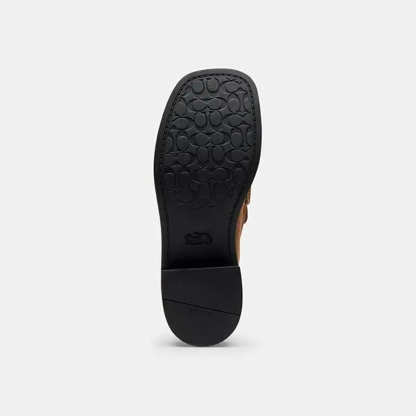 COACH OUTLET Coach Penny Loafer In Suede