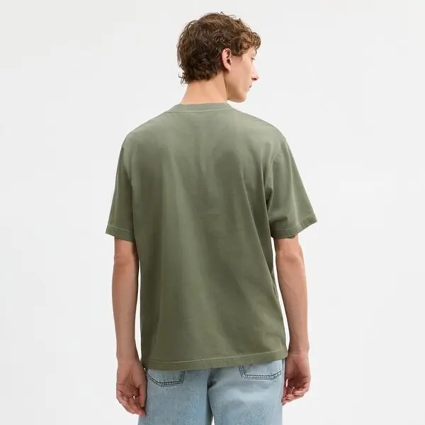COACH OUTLET Sun Fade Easy T-shirt In Organic Cotton