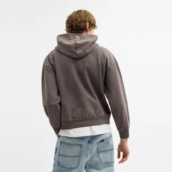 COACH OUTLET Organic Cotton Sun Fade Hoodie