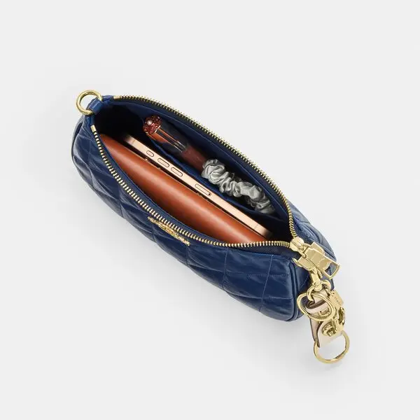 COACH OUTLET Coach Teri Shoulder Bag With Quilting