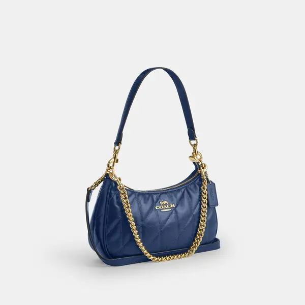 COACH OUTLET Coach Teri Shoulder Bag With Quilting
