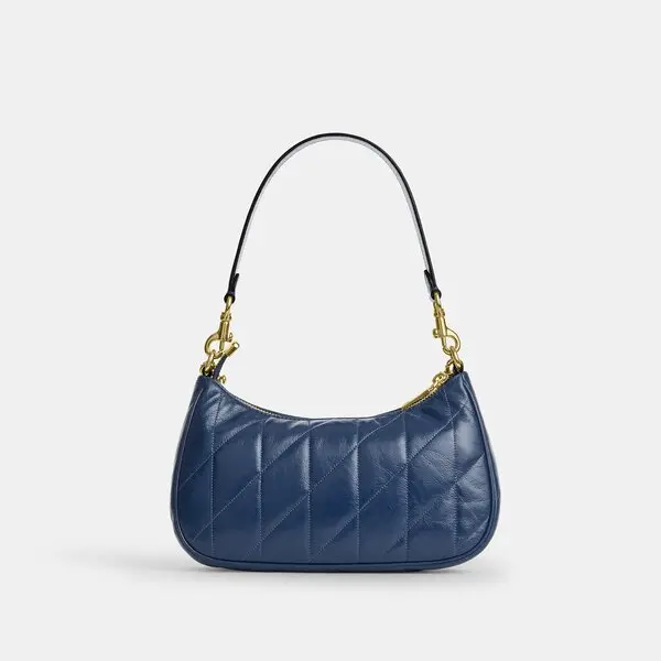 COACH OUTLET Coach Teri Shoulder Bag With Quilting