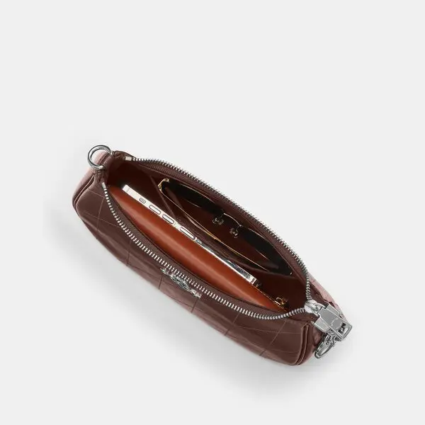 COACH OUTLET Coach Teri Shoulder Bag With Quilting