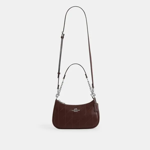 COACH OUTLET Coach Teri Shoulder Bag With Quilting