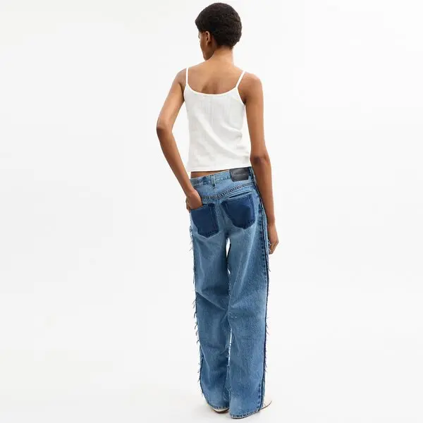 COACH OUTLET Pointelle Tank - Off White
