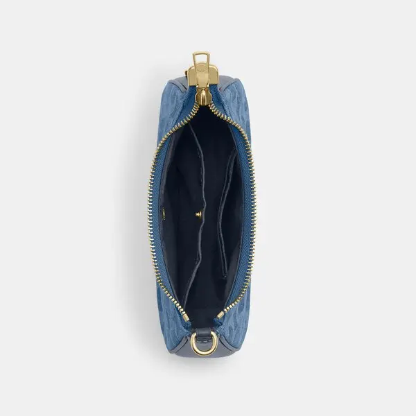 COACH OUTLET Coach Teri Mini Crossbody Bag In Signature Denim
