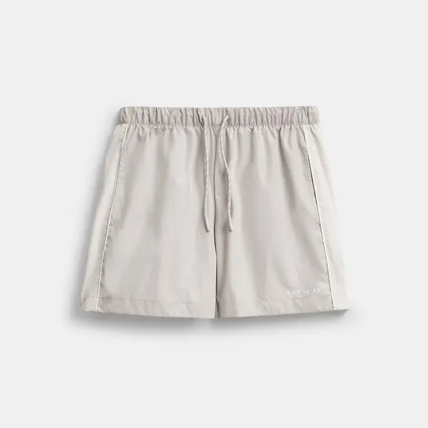 COACH OUTLET Sport Shorts With Drawstring Waist