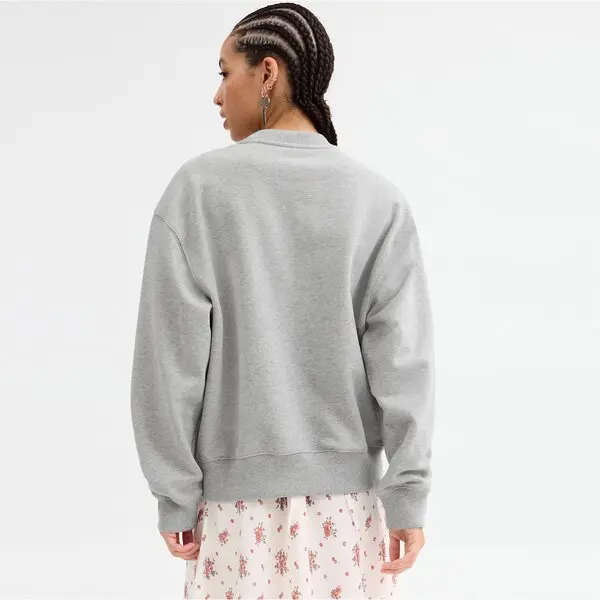 COACH OUTLET Coach "1941" Boyfriend Crewneck Sweatshirt