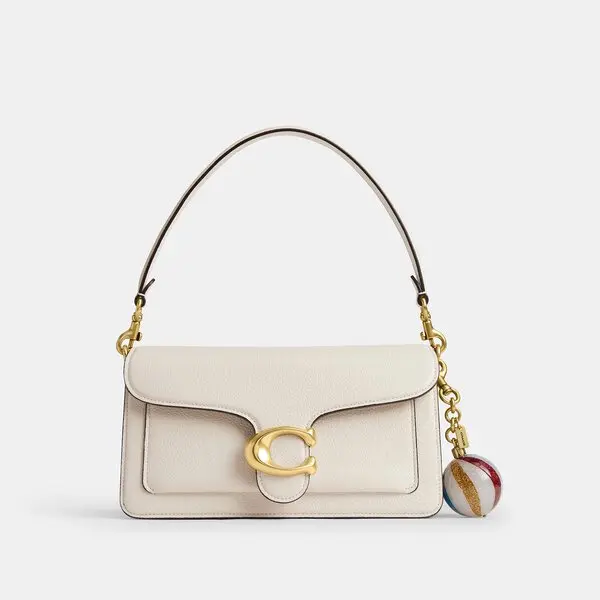 COACH OUTLET Coach Ornament Bag Charm