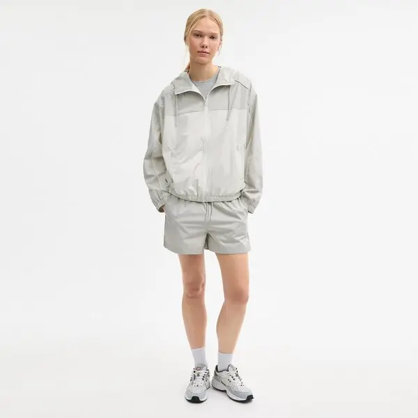 COACH OUTLET Coach Hooded Windbreaker