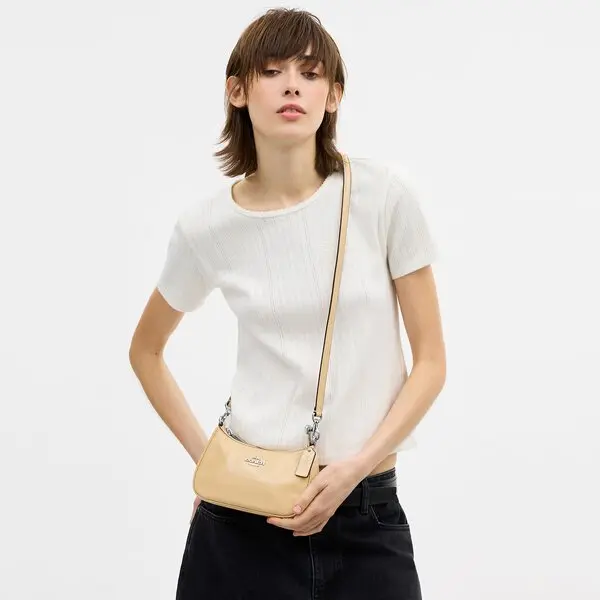 COACH OUTLET Coach Teri Mini Crossbody Bag