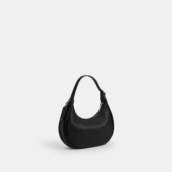 COACH OUTLET Coach Emily Shoulder Bag - Silver/black