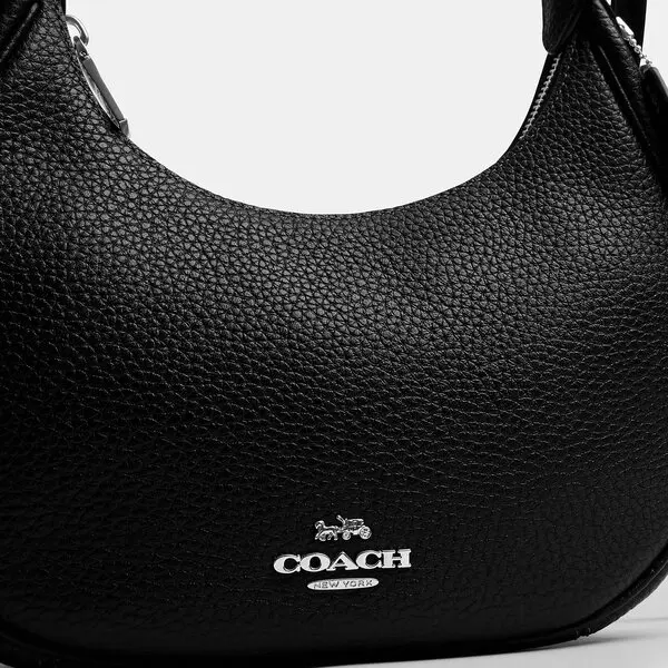 COACH OUTLET Coach Emily Shoulder Bag - Silver/black