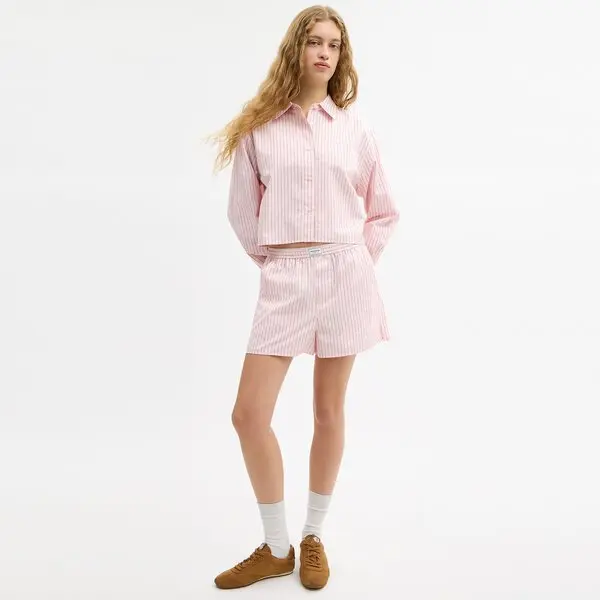 COACH OUTLET Coach Cotton Button Down Shirt