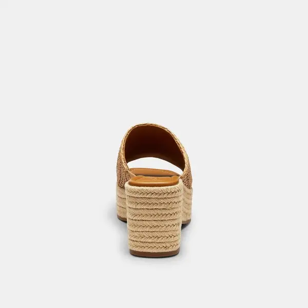 COACH OUTLET Coach Phoebe Platform Sandal