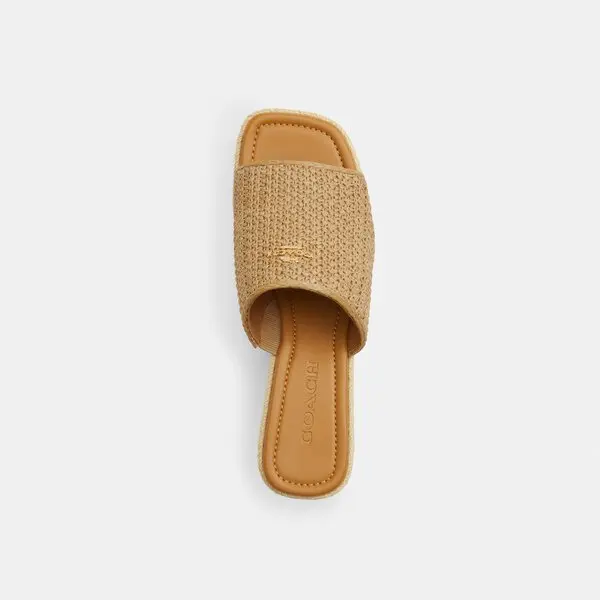 COACH OUTLET Coach Phoebe Platform Sandal