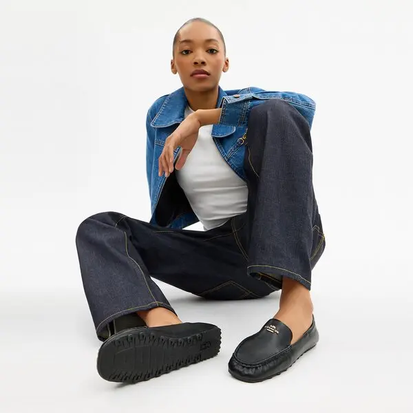 COACH OUTLET Coach Phoebe Soft Loafer