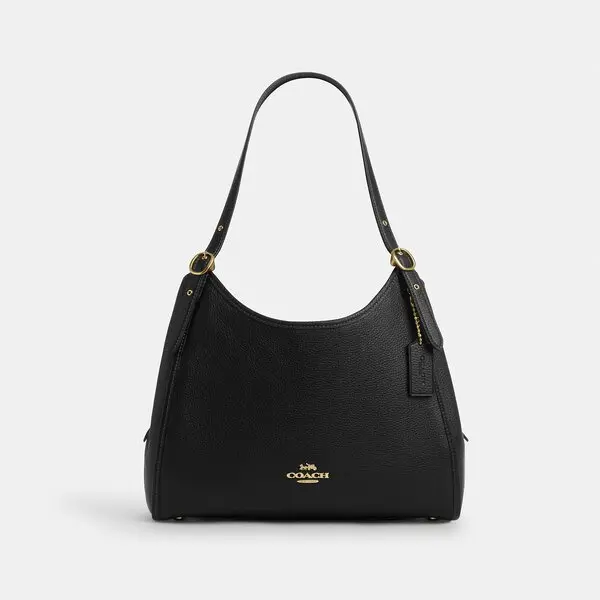 COACH OUTLET Coach Erin Shoulder Bag - Gold/black