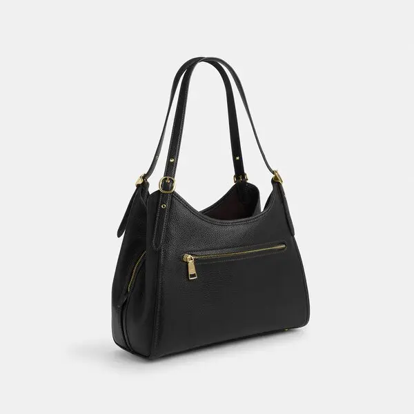 COACH OUTLET Coach Erin Shoulder Bag - Gold/black