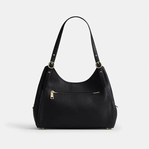 COACH OUTLET Coach Erin Shoulder Bag - Gold/black
