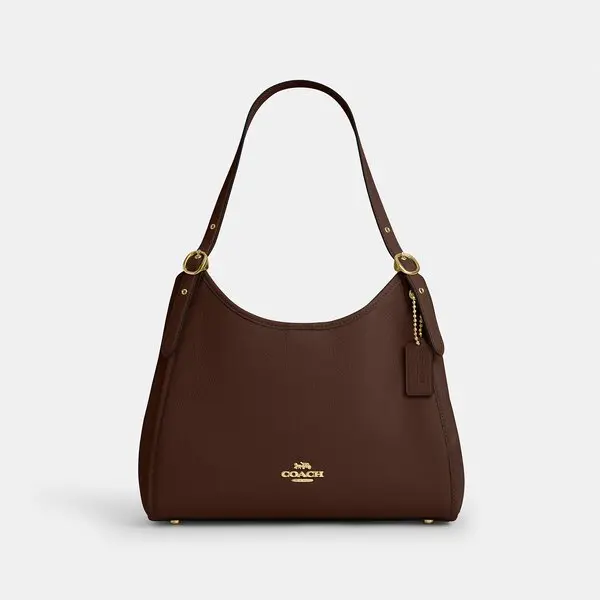 COACH OUTLET Coach Erin Shoulder Bag - Gold/maple
