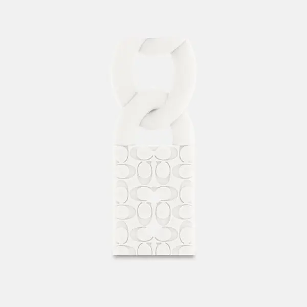 COACH OUTLET Apple Watch Strap 38mm And 41mm - White