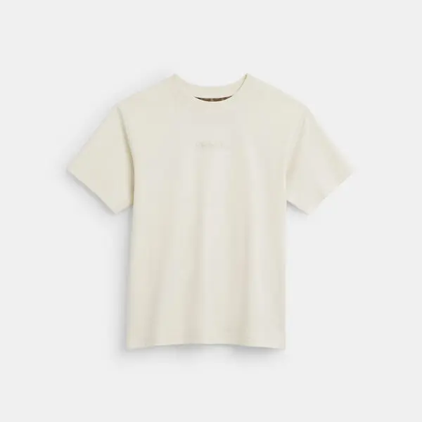 COACH OUTLET Ribbed Knit Top