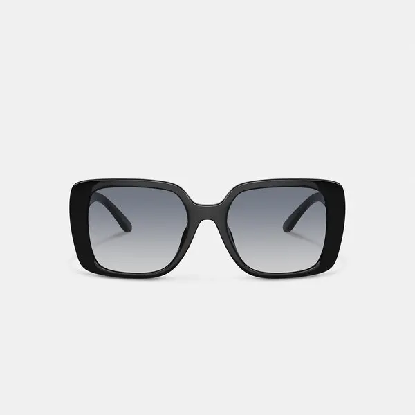 COACH OUTLET Coach Oversized Square Frame Sunglasses