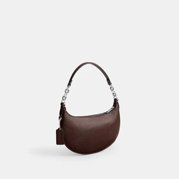 COACH OUTLET Coach Mini Payton Bag - Silver/maple