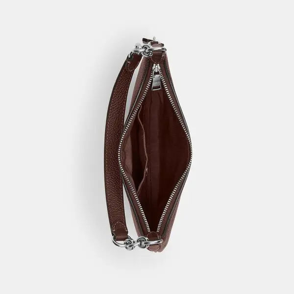 COACH OUTLET Coach Mini Payton Bag - Silver/maple