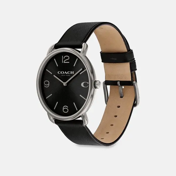 COACH OUTLET Coach Elliot Watch, 41mm