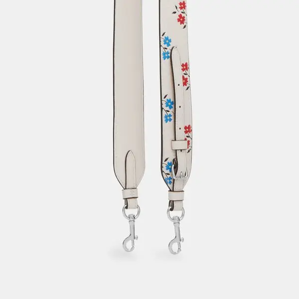 COACH OUTLET Coach Floral Print Strap