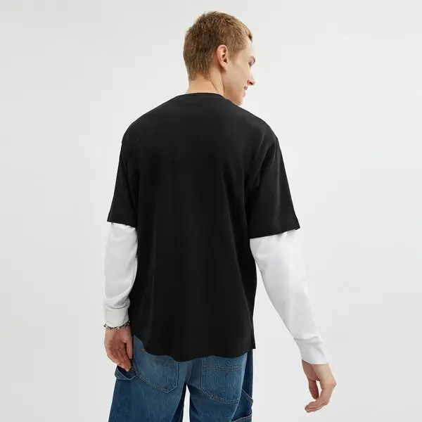 COACH OUTLET T-shirt In Organic Cotton - Black