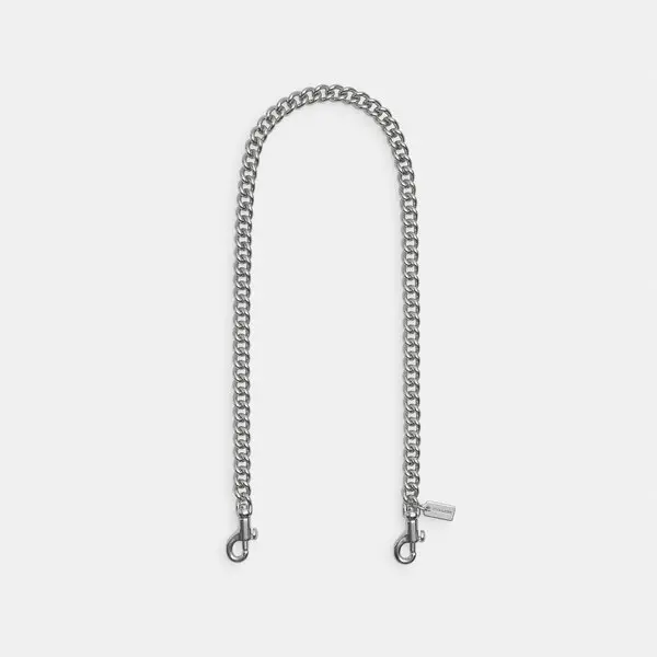 COACH OUTLET Chain Shoulder Strap - Gunmetal