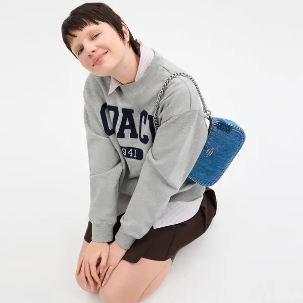 COACH OUTLET Chunky Chain Shoulder Strap
