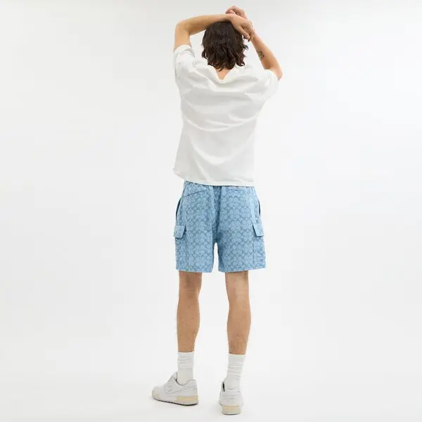 COACH OUTLET Signature Camp Shorts