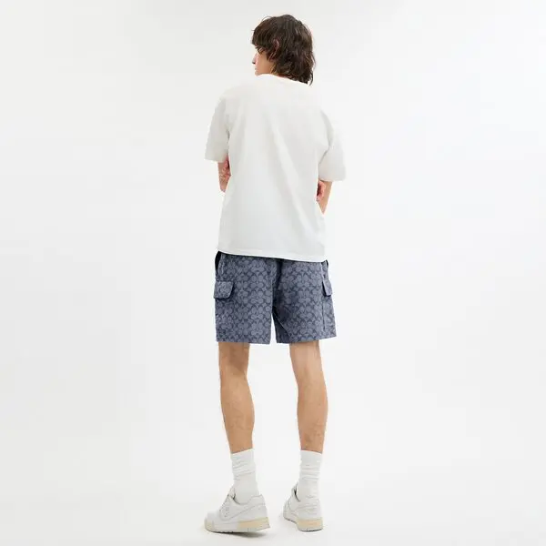 COACH OUTLET Coach Signature Camp Shorts