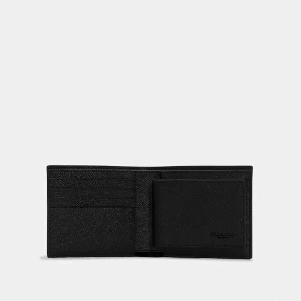 COACH OUTLET 3-in-1 Wallet