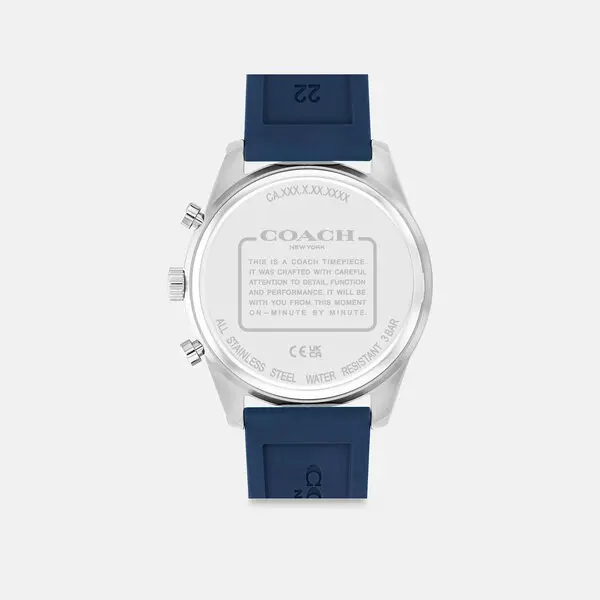 COACH OUTLET Cole Chronograph Watch