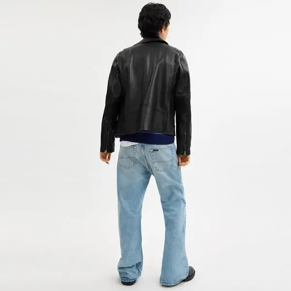 COACH OUTLET Coach Leather Moto Jacket