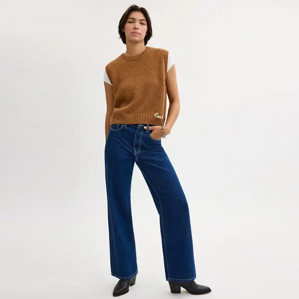 COACH OUTLET Denim Jeans