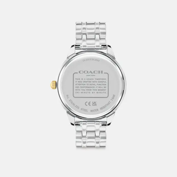 COACH OUTLET Coach Olivia Watch - Two Tone